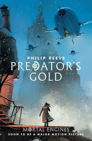Predator’s Gold Review – IndiaReadsALot