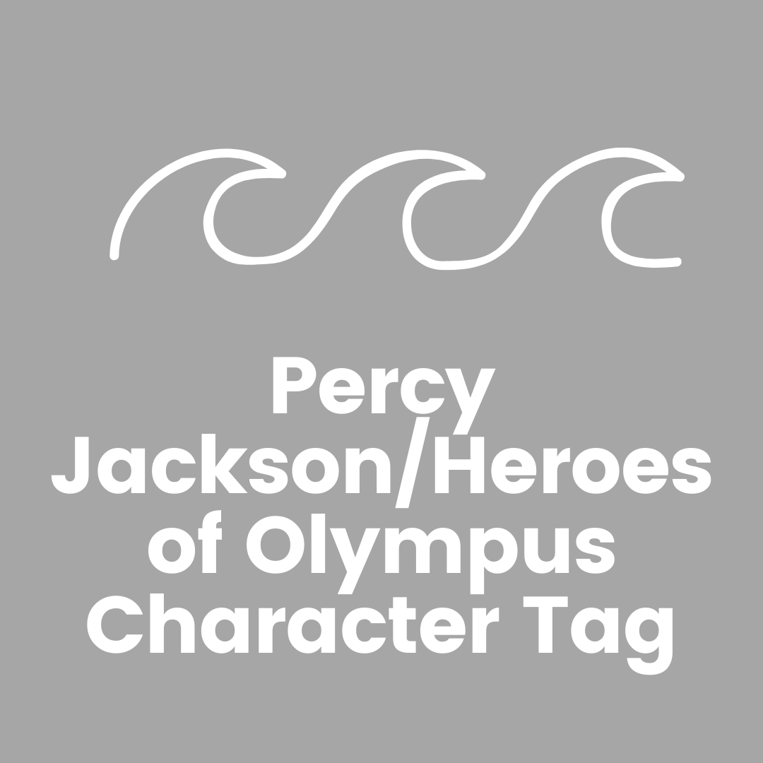 The Percy Jackson/Heroes of Olympus Character Book Tag – IndiaReadsALot