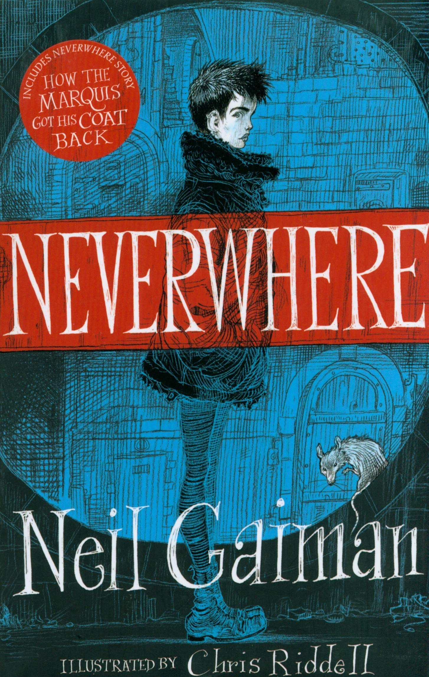 Neverwhere Review – IndiaReadsALot