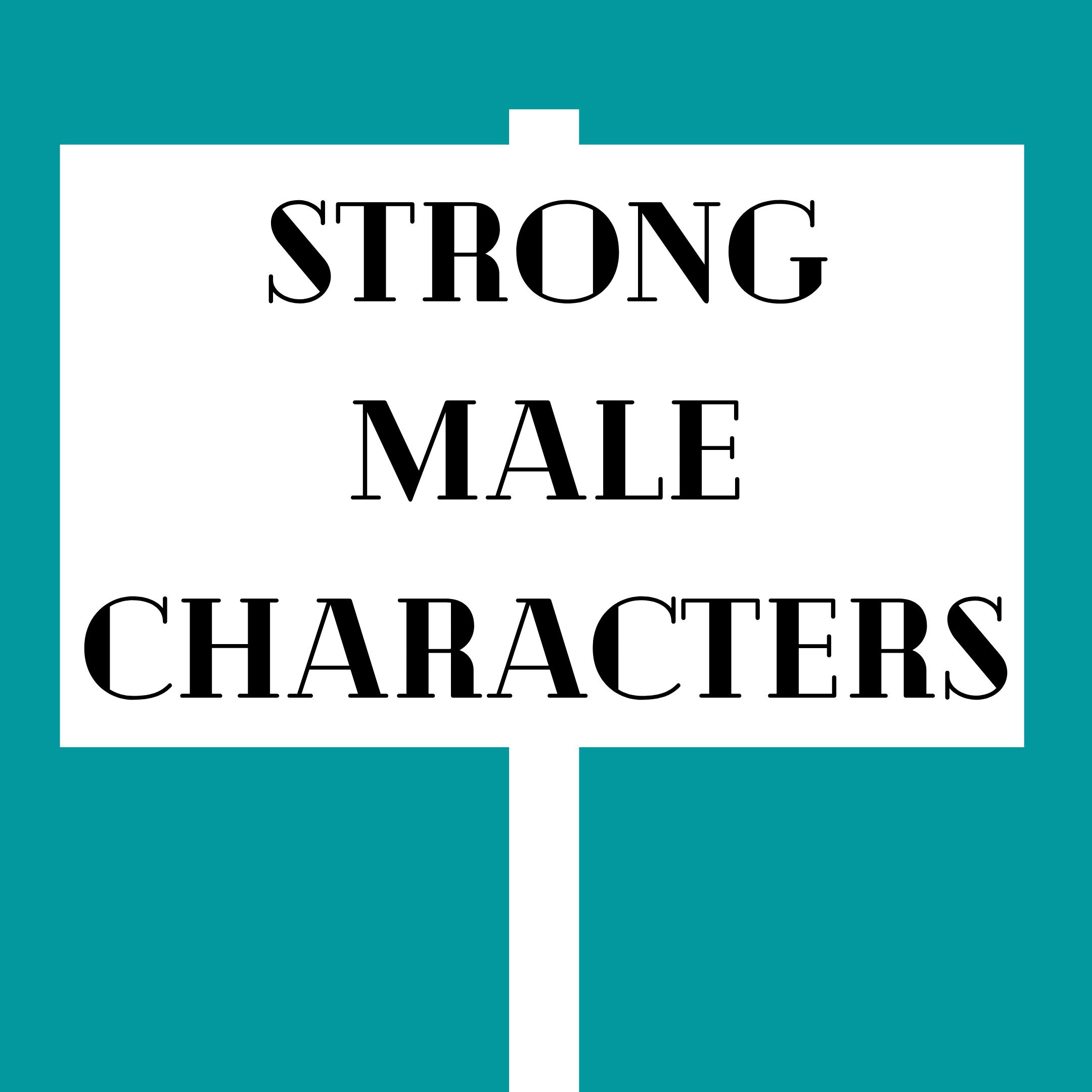 Top 5 Strong Male Characters – IndiaReadsALot